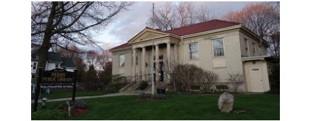 Digital Archives of the Perry Public Library